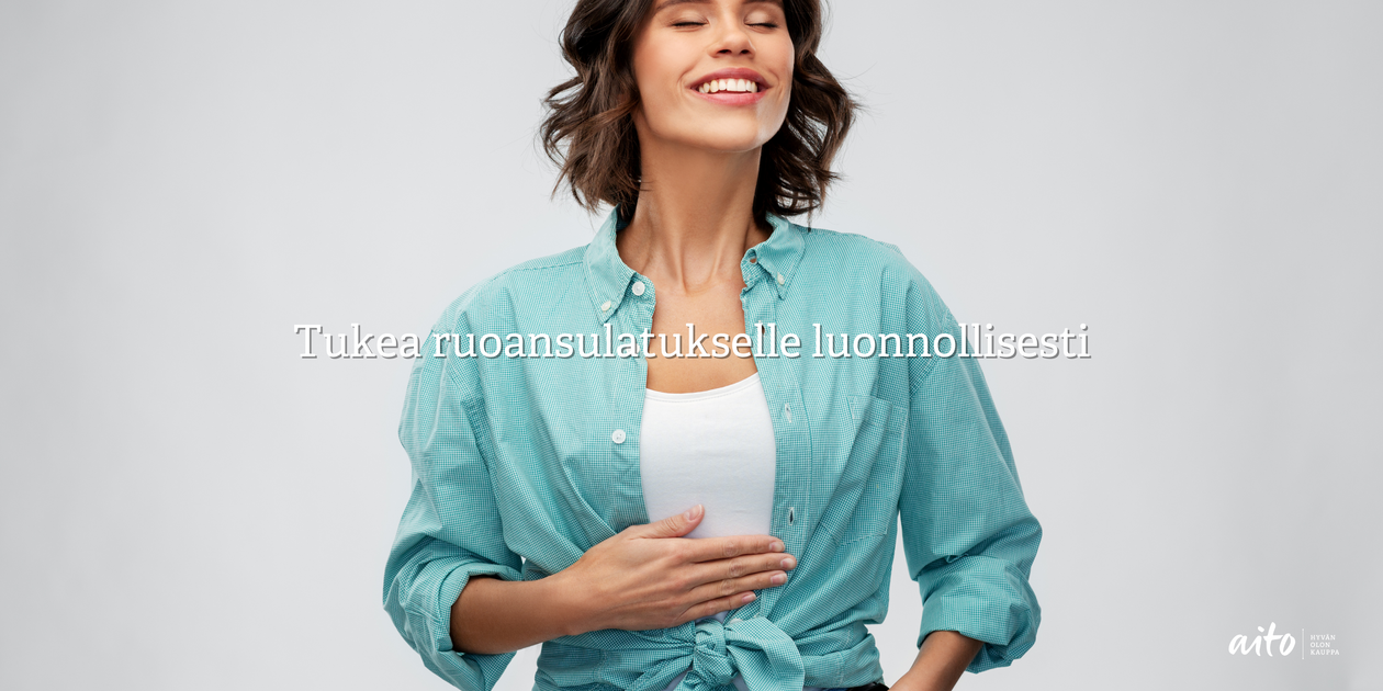 Ruoansulatus— Aitokauppa