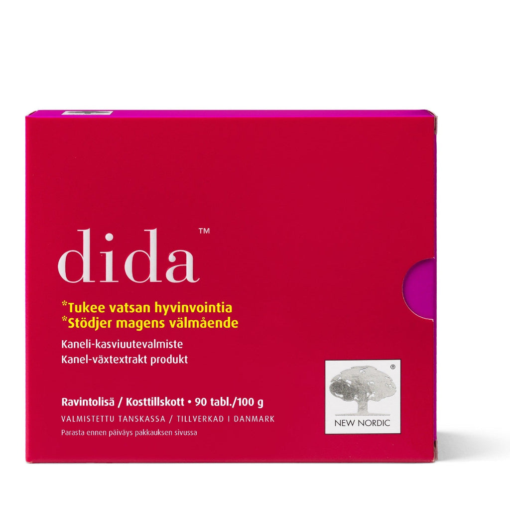 Dida 90 tabl - New Nordic— Aitokauppa